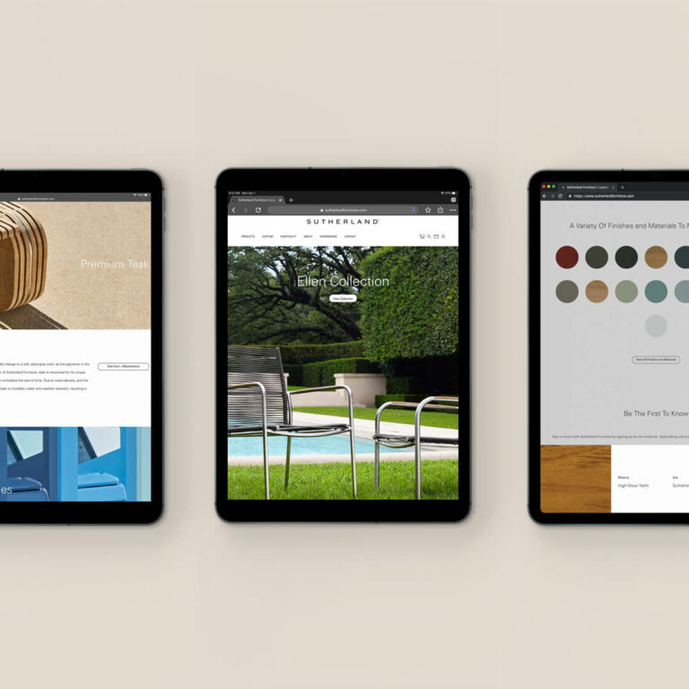 Sutherland | White Unicorn Agency