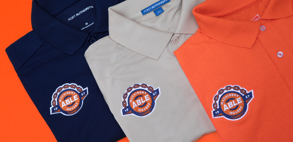 Able Machinery Movers | White Unicorn Agency