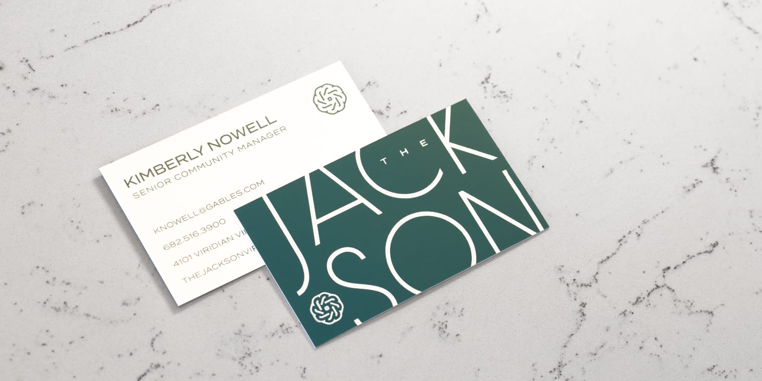 The Jackson | White Unicorn Agency