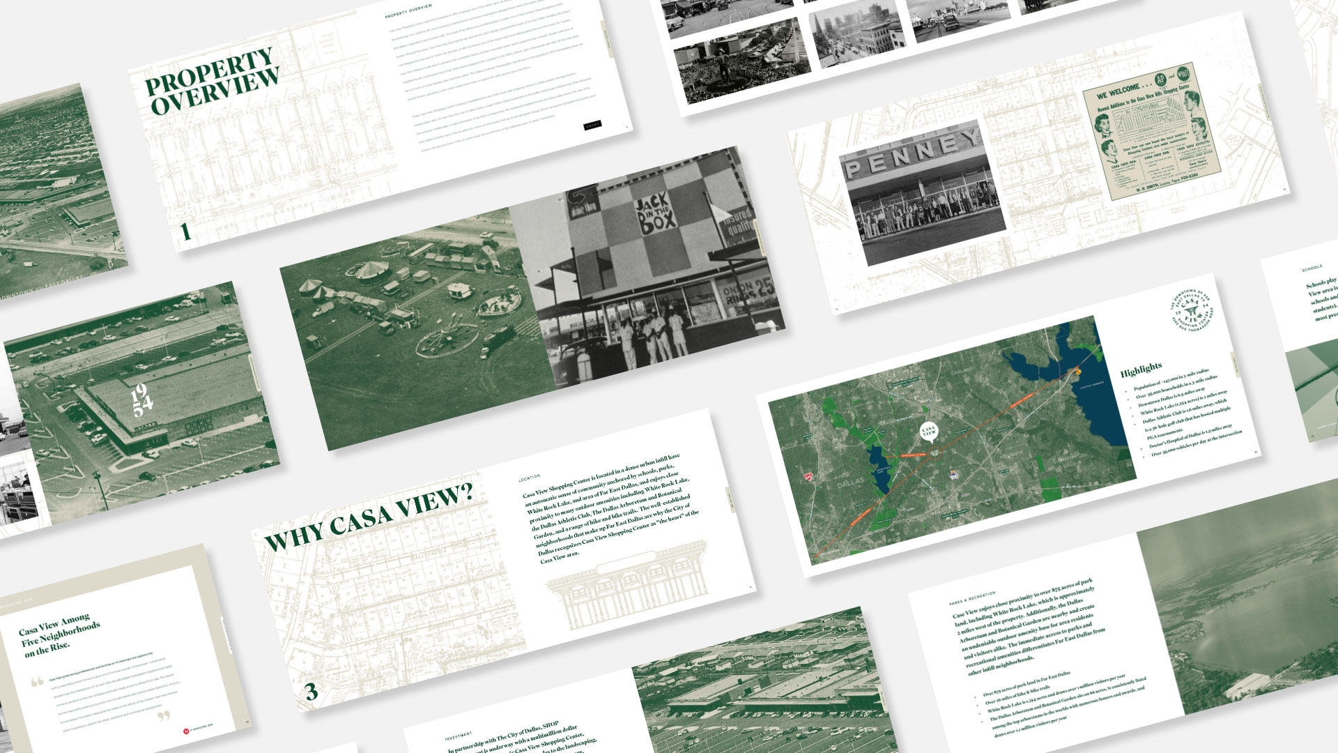 Casa View | White Unicorn Agency