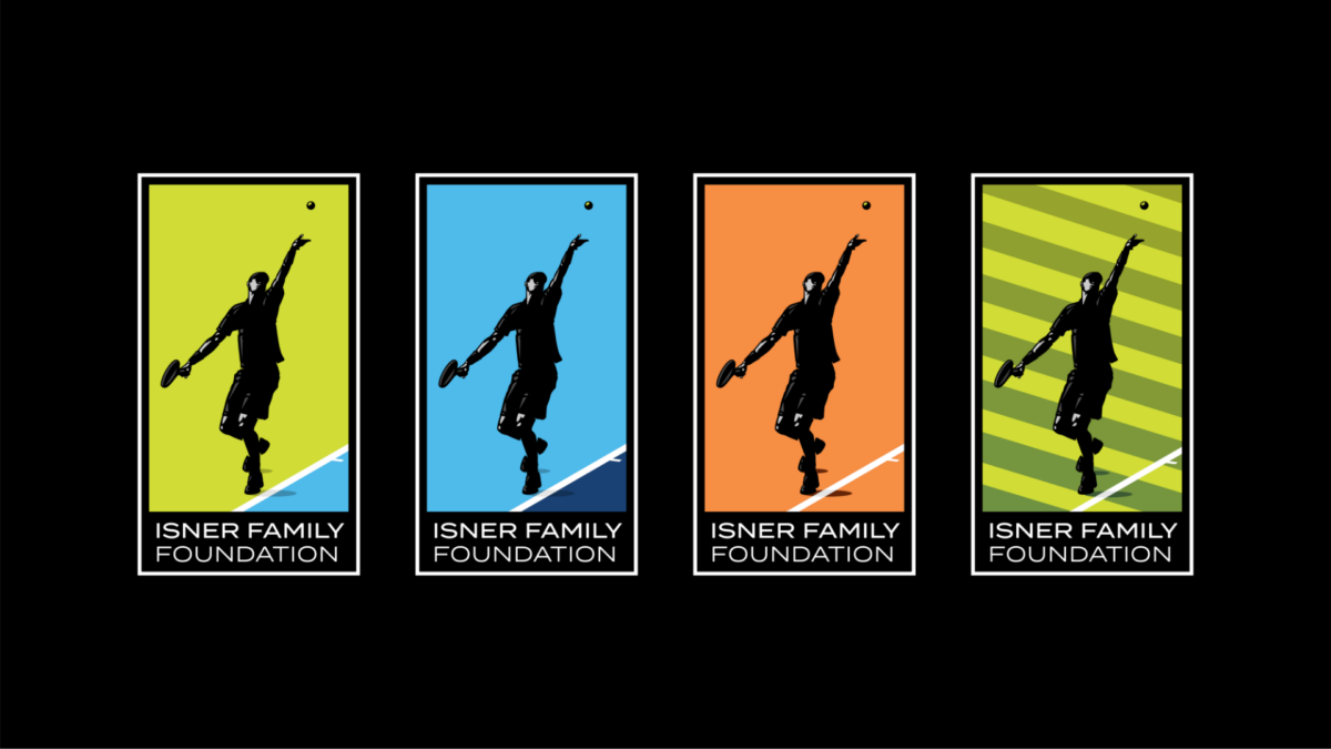 Isner Family Foundation | White Unicorn Agency