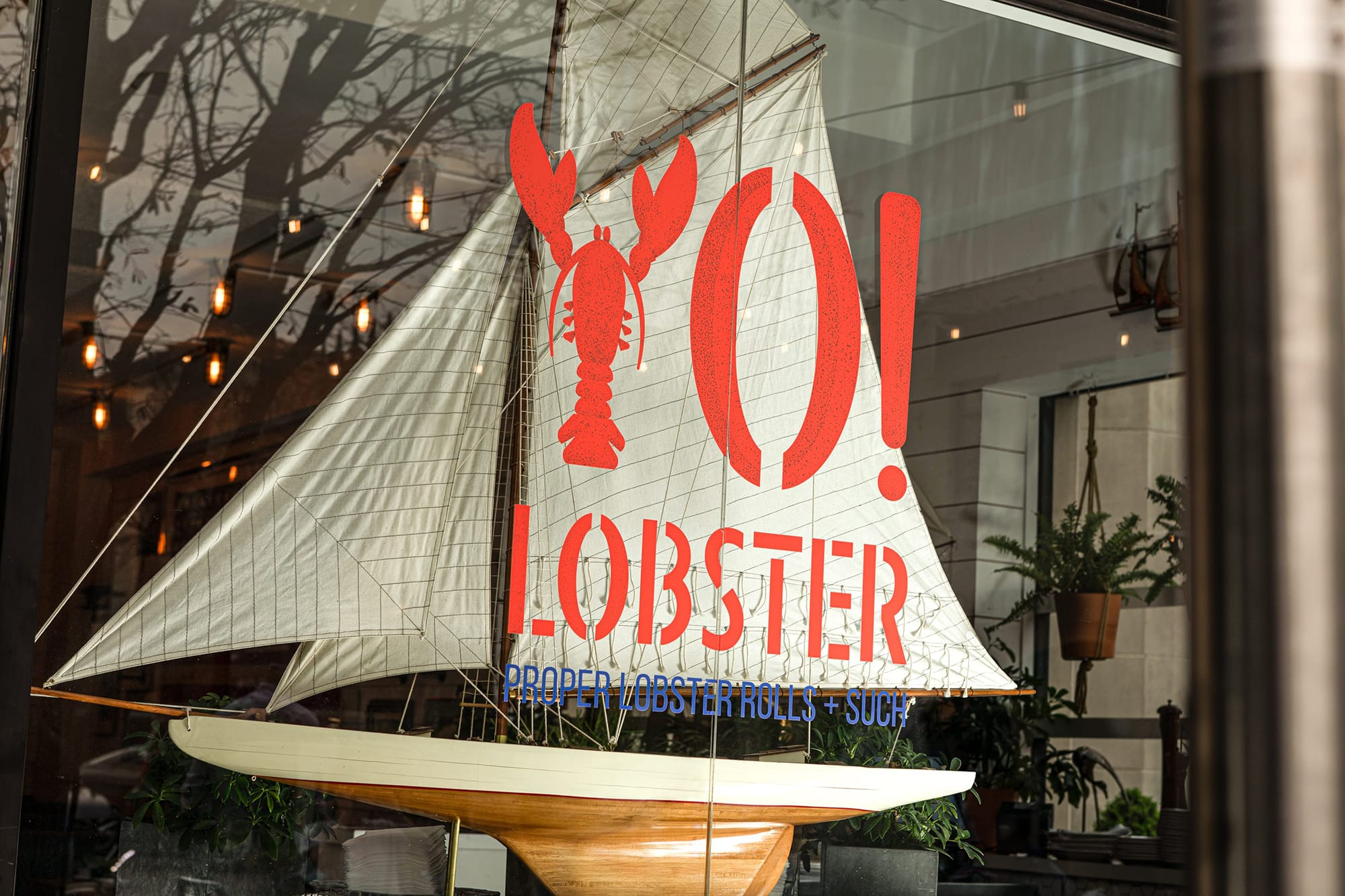 YO! Lobster | White Unicorn Agency