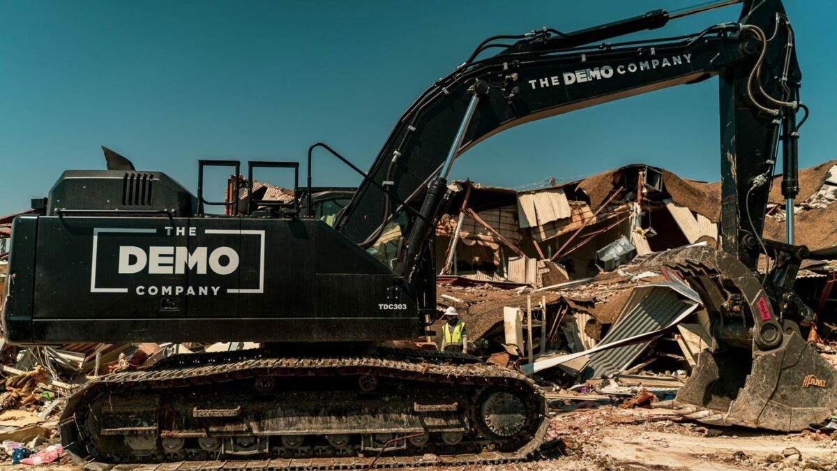 The Demo Co. | White Unicorn Agency