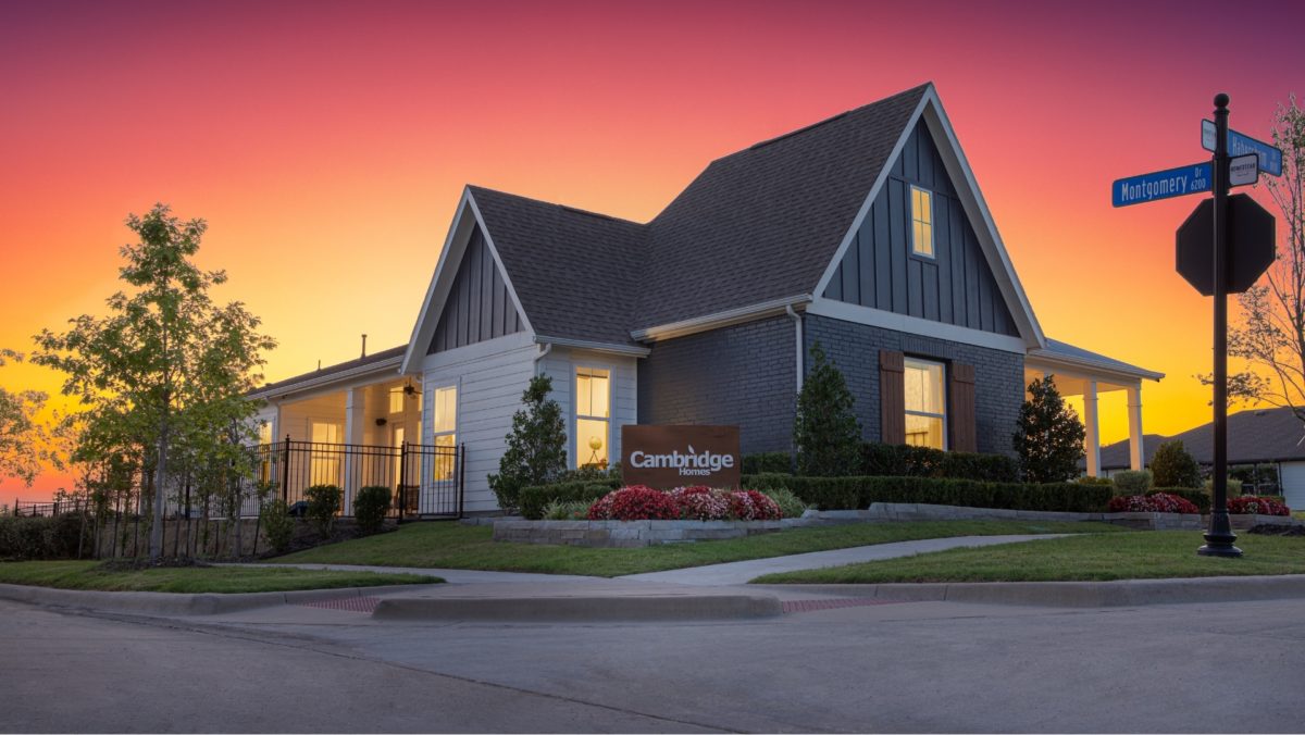 Cambridge Homes | White Unicorn Agency