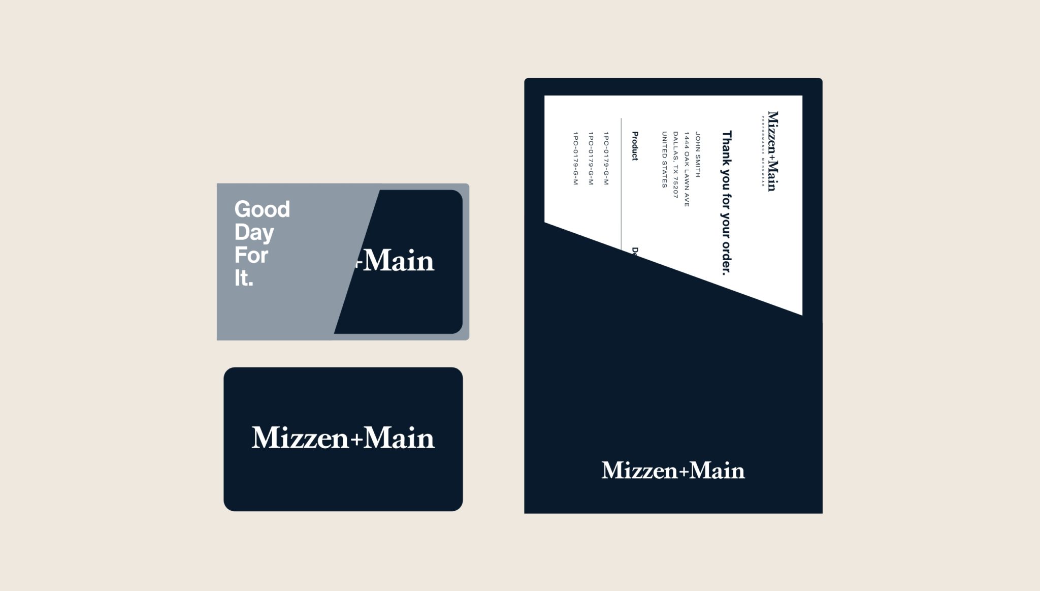 Mizzen+Main | White Unicorn Agency