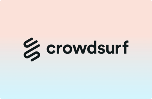 Crowdsurf | White Unicorn Agency