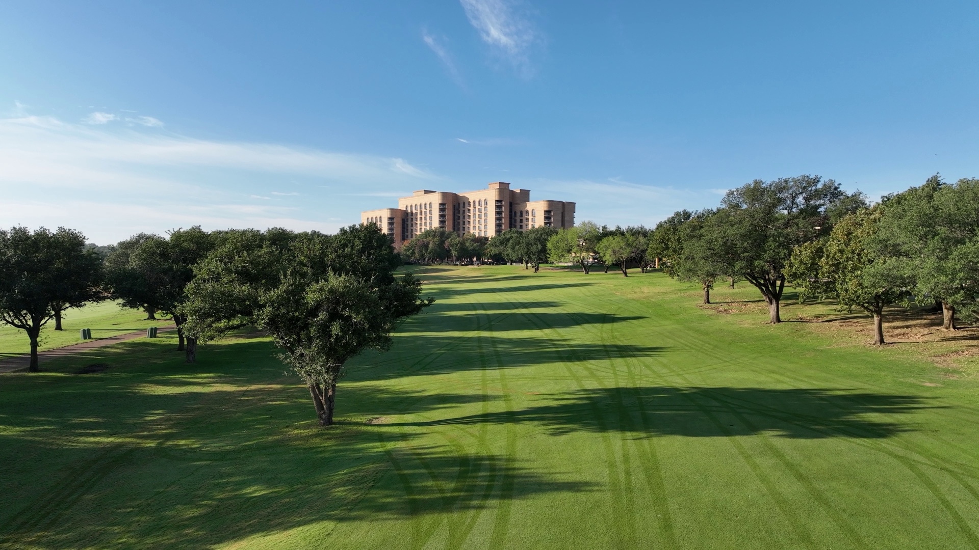The Nelson - Golf & Sports Club | White Unicorn Agency | Dallas, TX