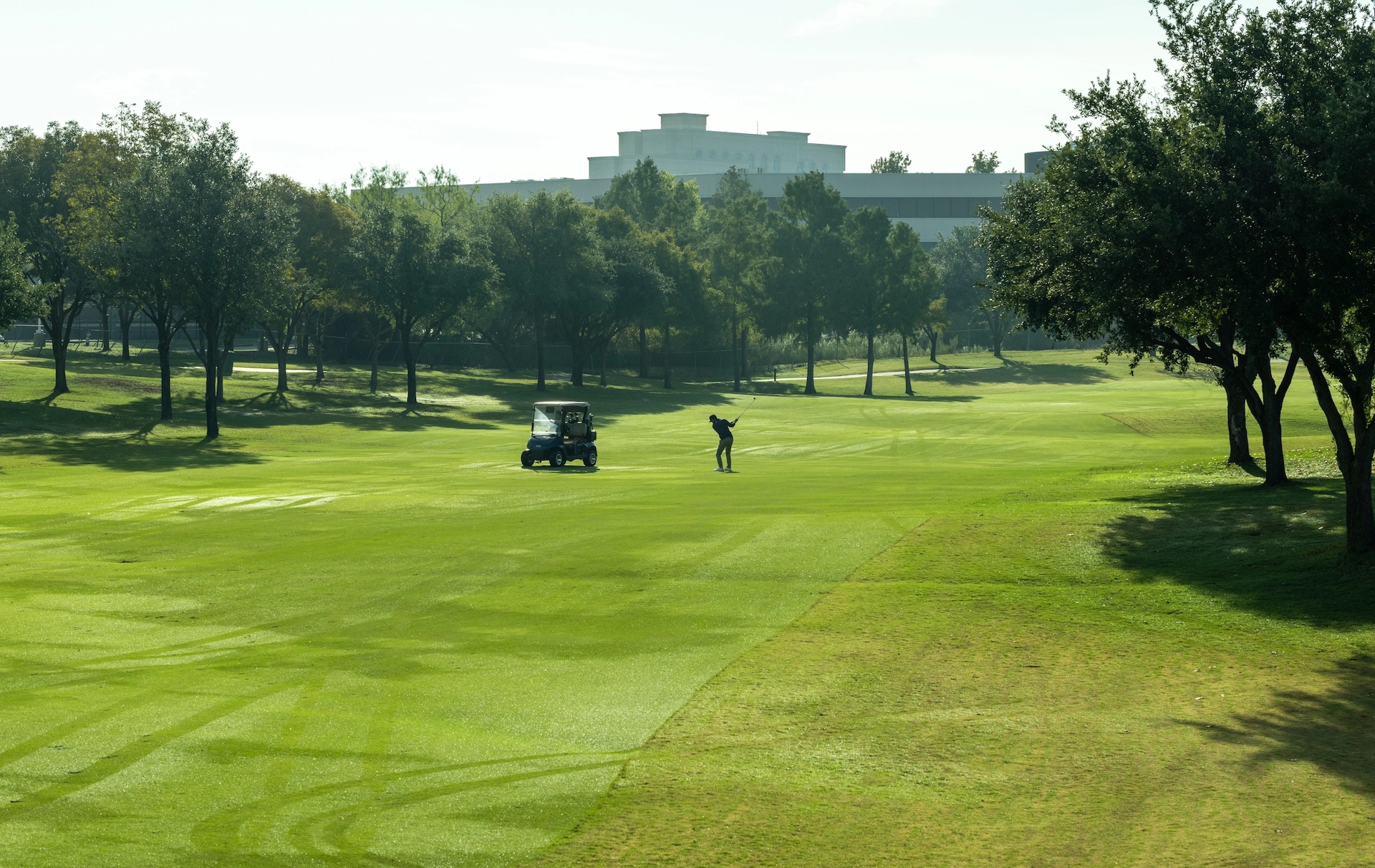 The Nelson - Golf & Sports Club | White Unicorn Agency